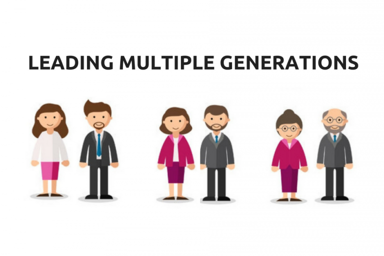 Leading Multiple Generations - HR Club Philippines